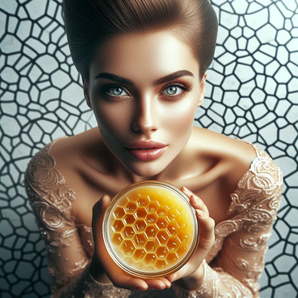 Bees Wax Pomade - Infinity Bees