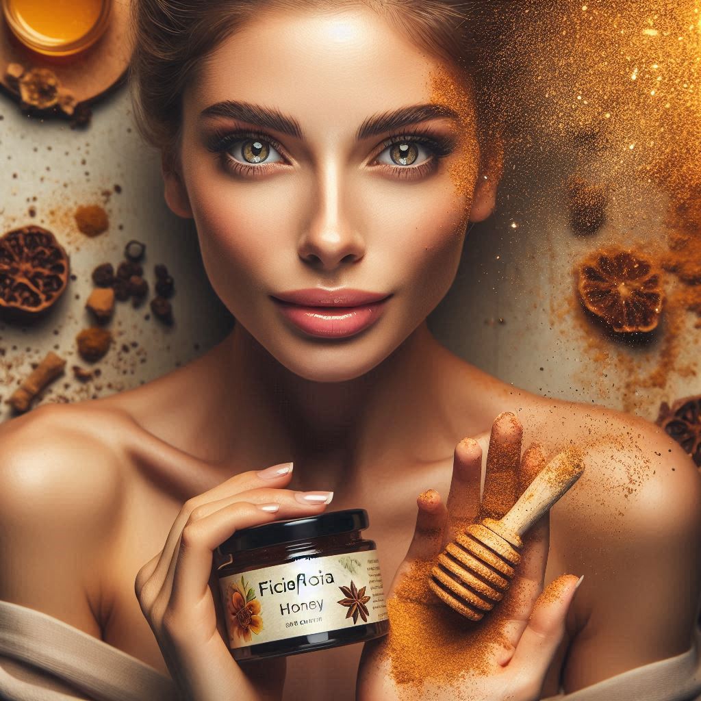 Honey Ficifolia - Infinity Bees