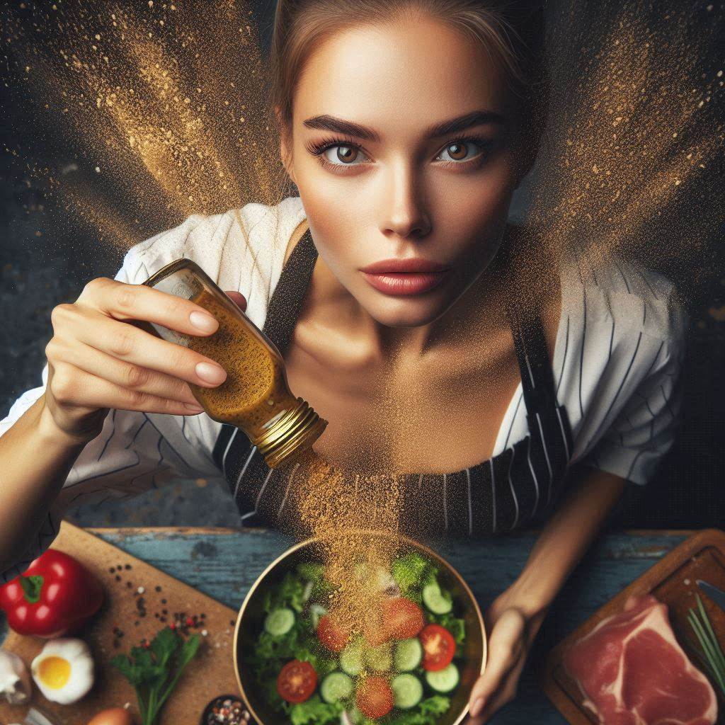 Honey Sesame Ginger and Orange (Salad dressing - Marinade) - Infinity Bees