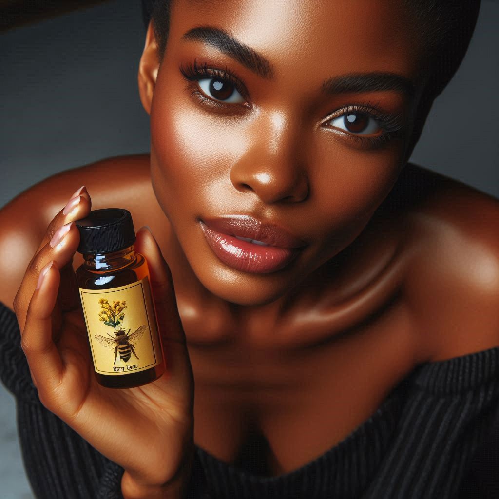 Bee Tincture Podmore - Infinity Bees