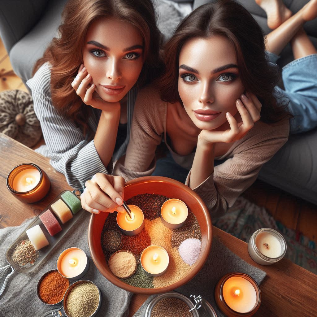 Wax Melts - Infinity Bees